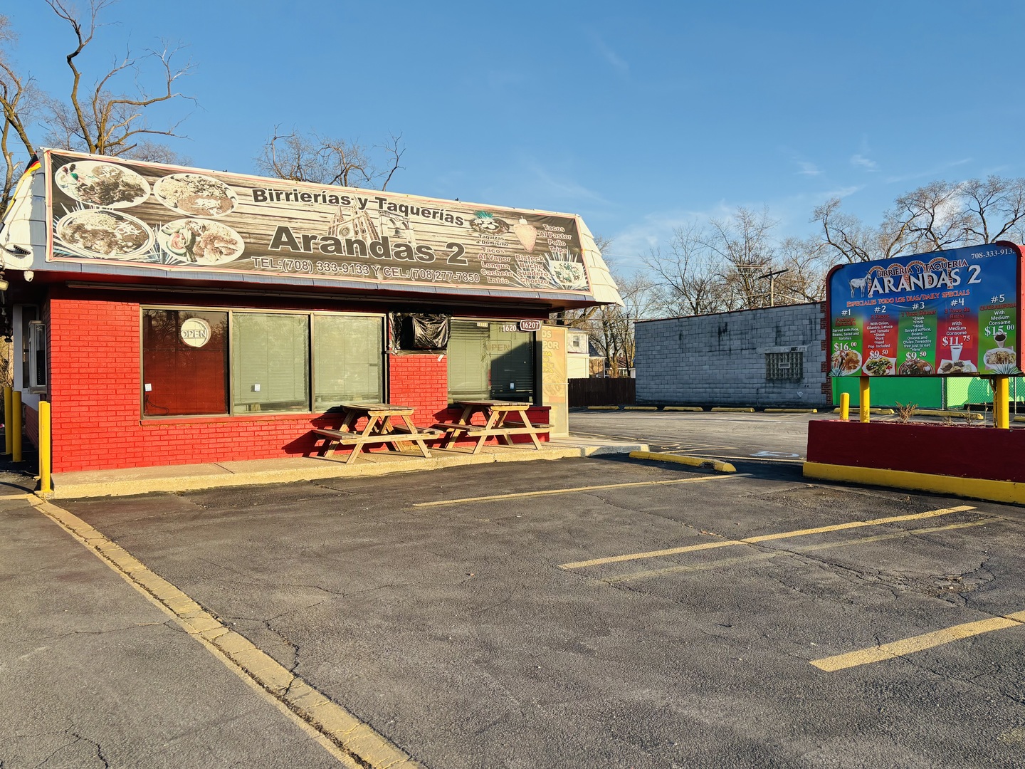 16207 Halsted Street Harvey, IL 60426 - Hawkeye Commercial Real Estate