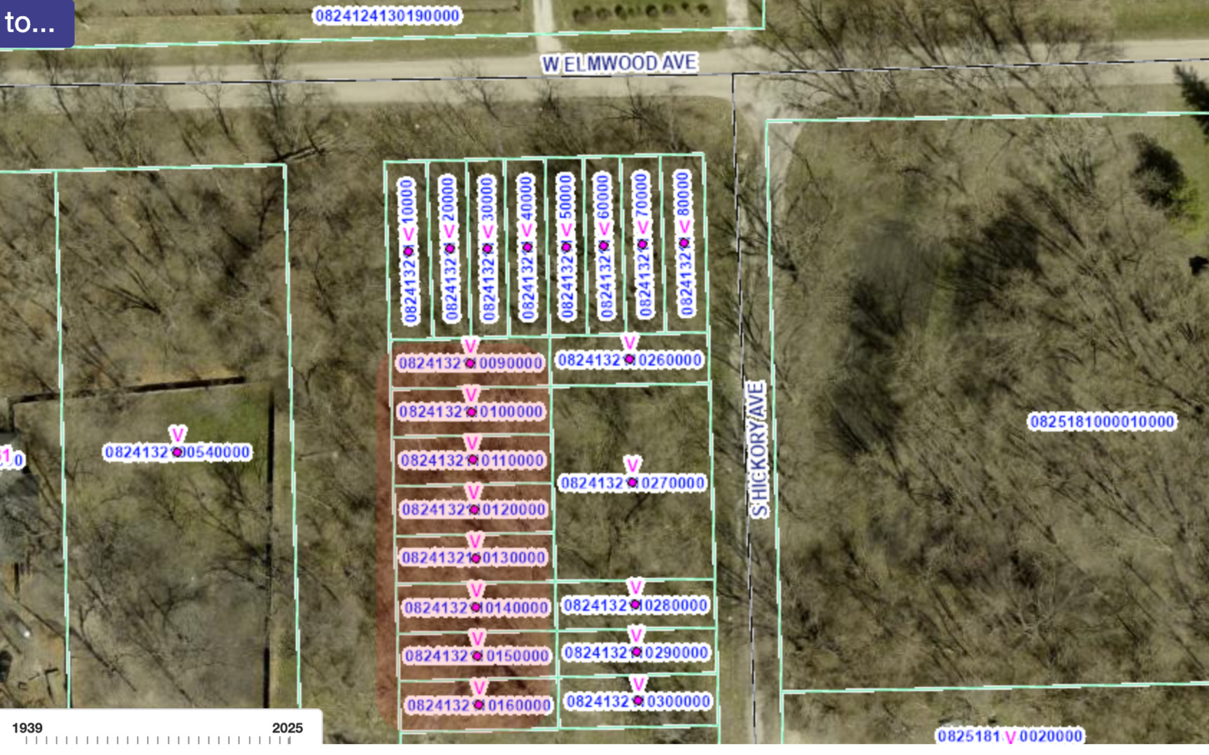 Lot 26-33 S Hickory Avenue Wilmington, IL 60481 - Hawkeye Commercial ...